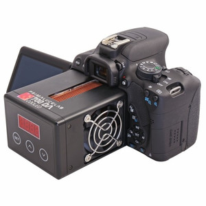 Canon Camera DSLR EOS 700Da cooled