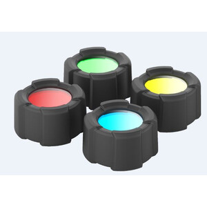 LED LENSER Colour Filters Set 32.5mm