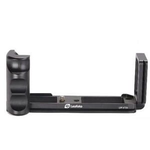 Leofoto L-bracket LPF-XT20 for Fujifilm X-T20