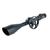Nikko Stirling Riflescope Nighteater 10-50x60, Mil Dot telescopic sight