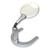 Carson Magnifying glass LED Lighted MagniLamp 2x