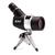 Bushnell Zoom spotting scope Space master 15-45x50mm, 45Â° view, fold ...