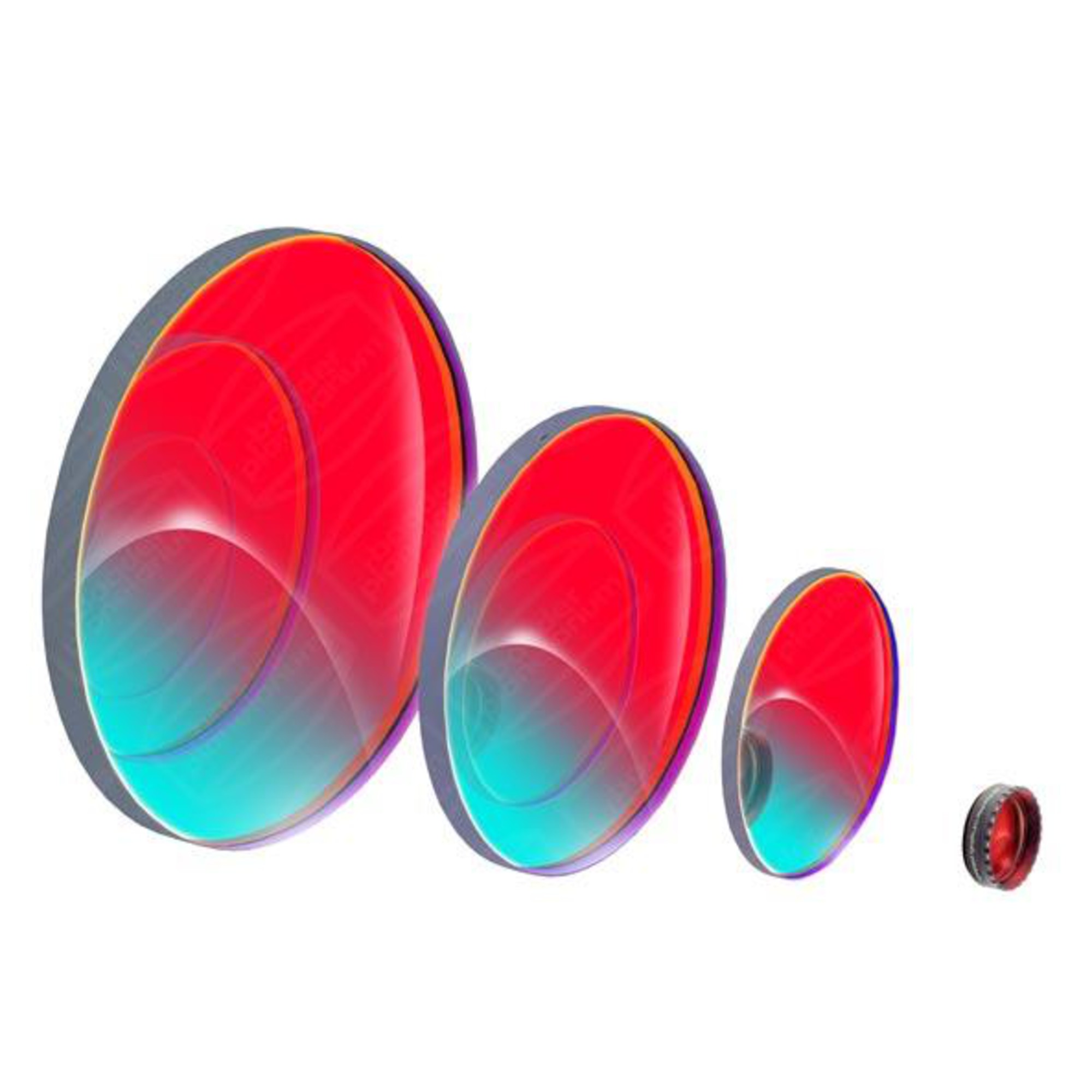 Baader Filters D-ERF energy protection filter 290 mm