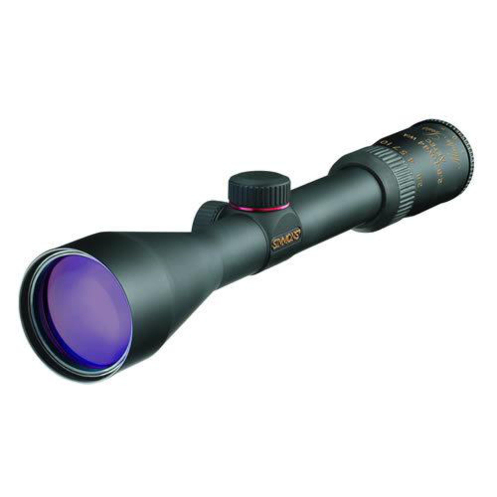 Simmons Pointing scope Aetec 2.8-10X44 WA, matt, Truplex telescopic sight