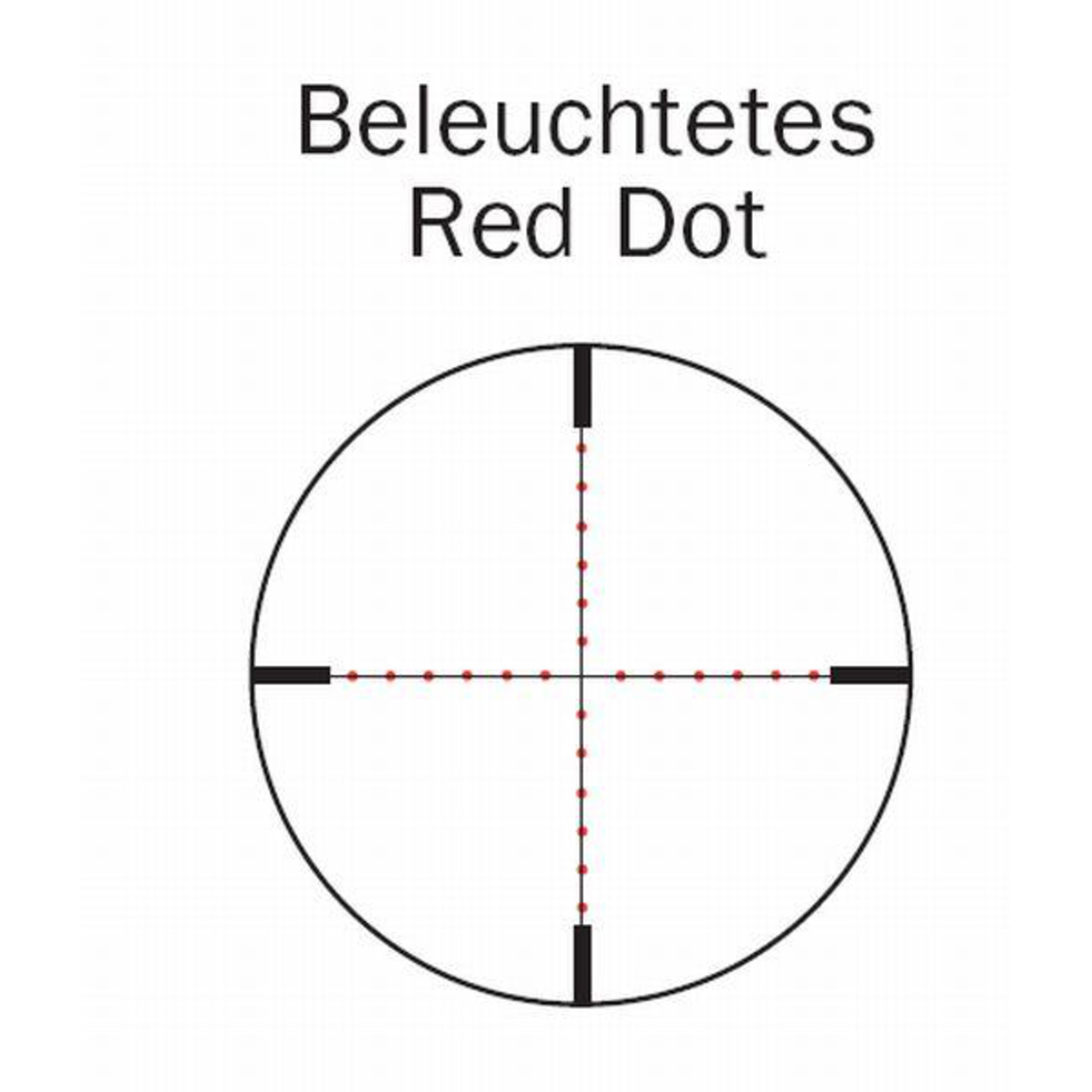 Nikko Stirling Pointing scope Nighteater 6-24x56, Mil Dot telescopic ...