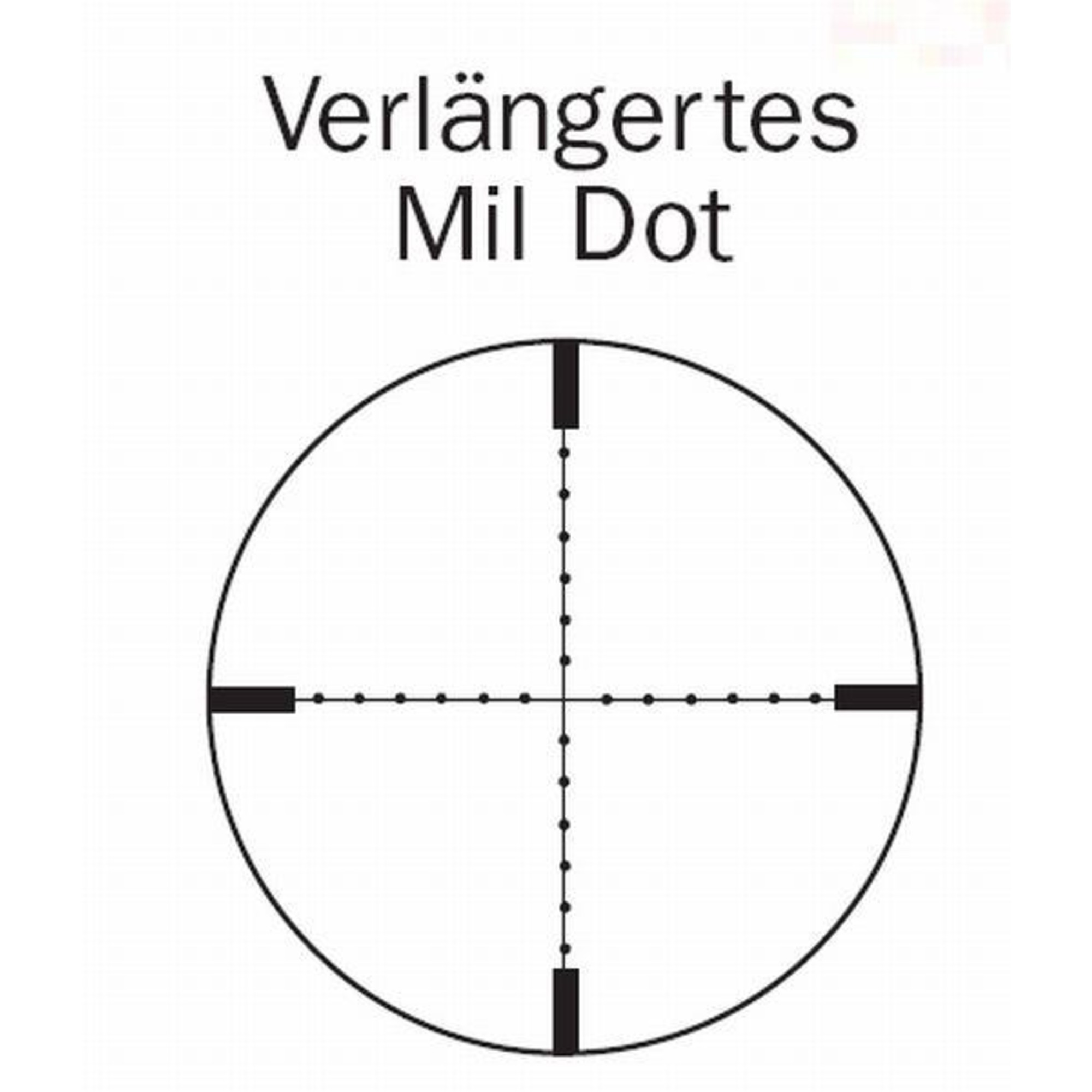 Nikko Stirling Pointing scope Nighteater 4-16x50, Mil Dot telescopic ...