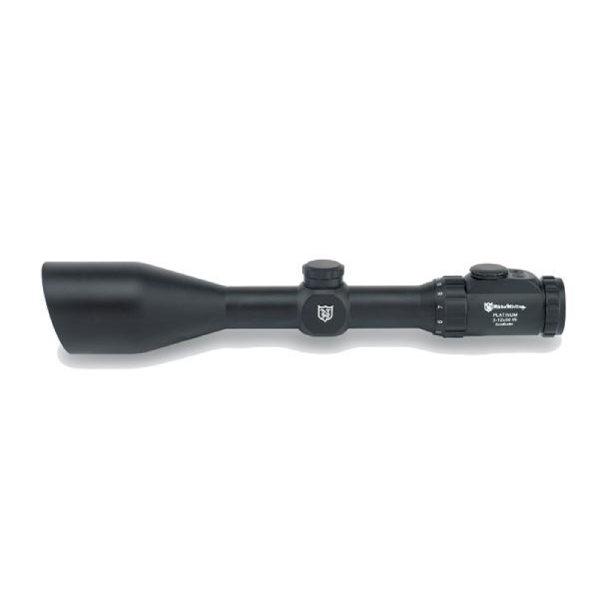 Nikko Stirling Pointing scope Nighteater 3-12x56, telescopic sight 4 ...