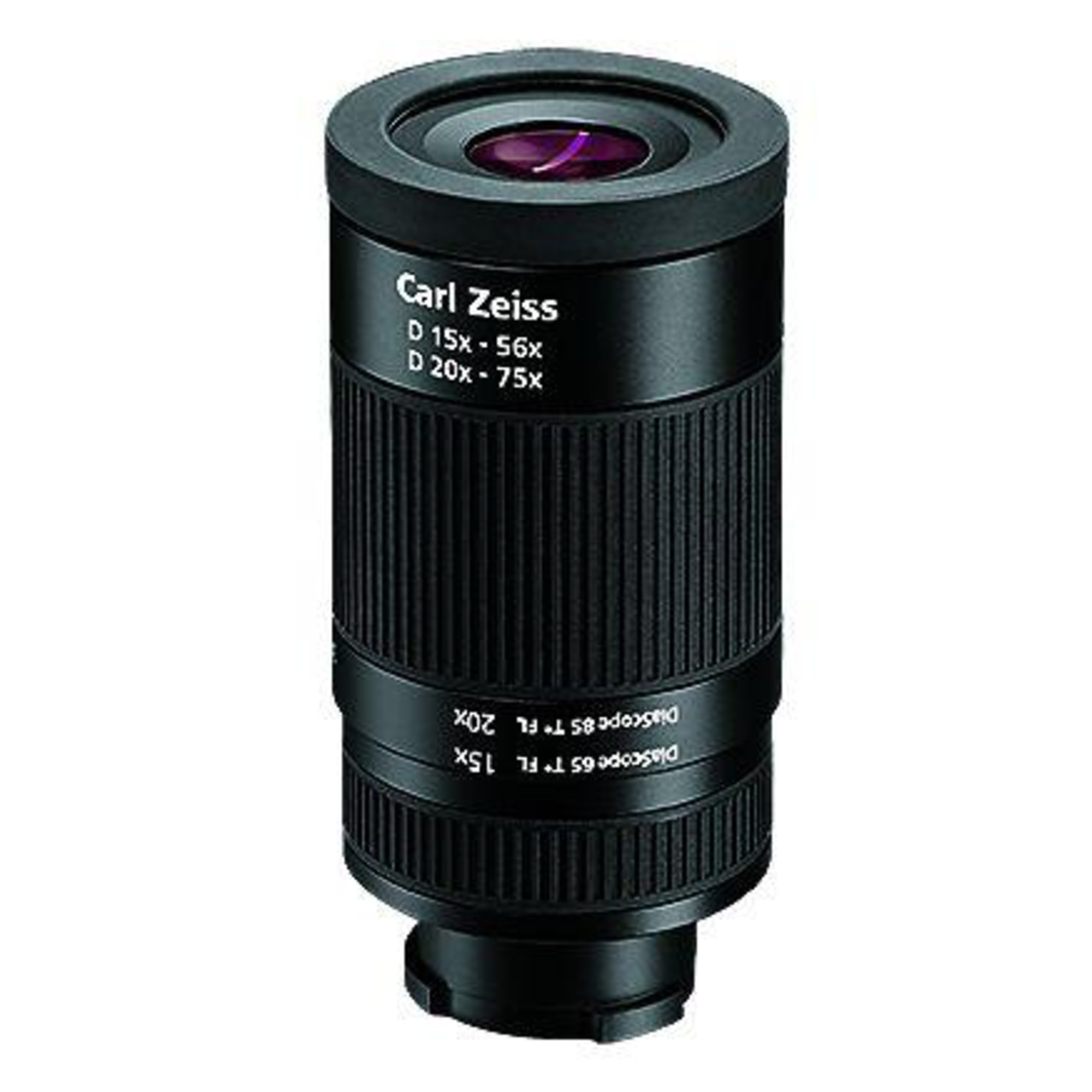 ZEISS Victory Diascope 85T * FL angled view spotting scope + 20-75X ...