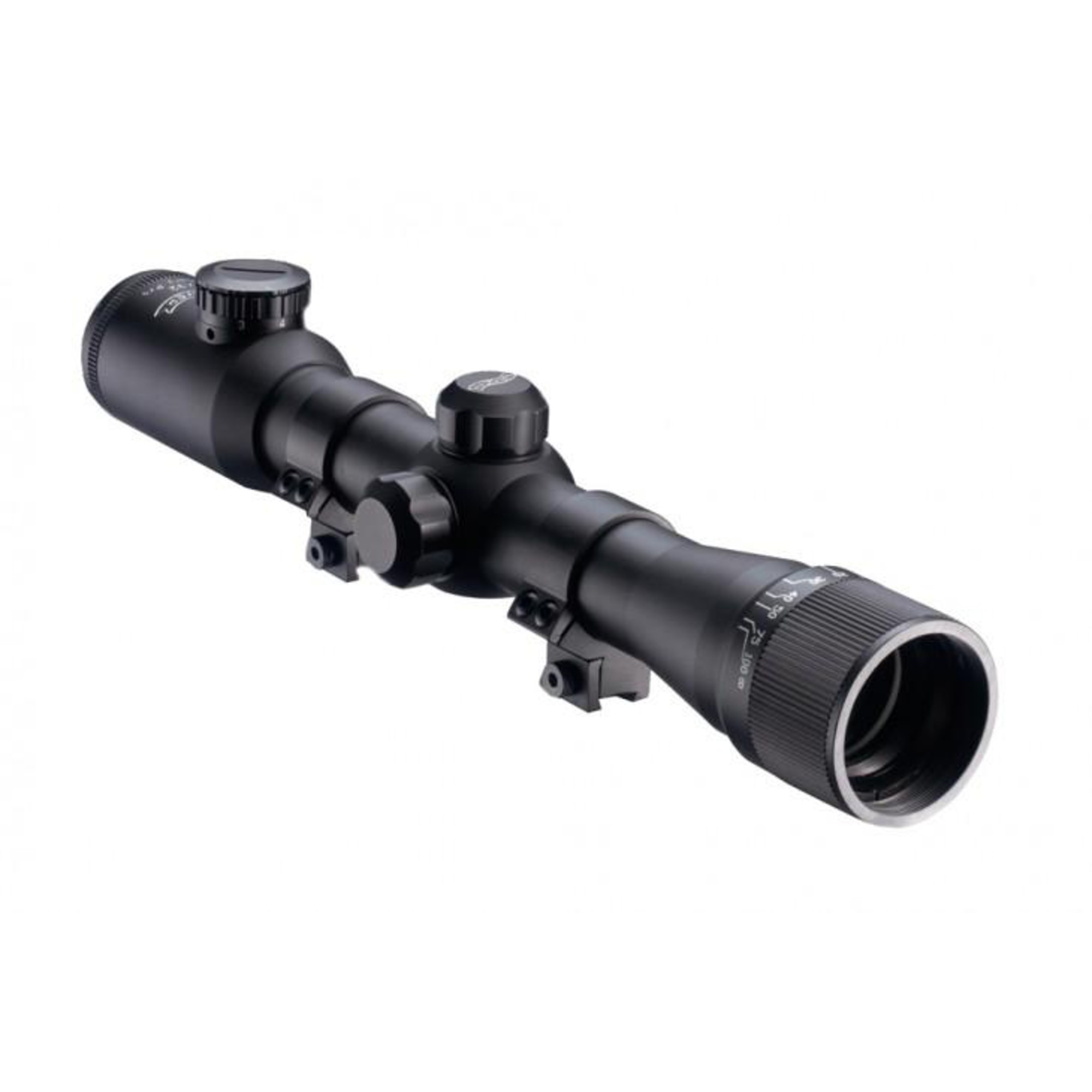 Walther Riflescope 4x32 Mil.Pro