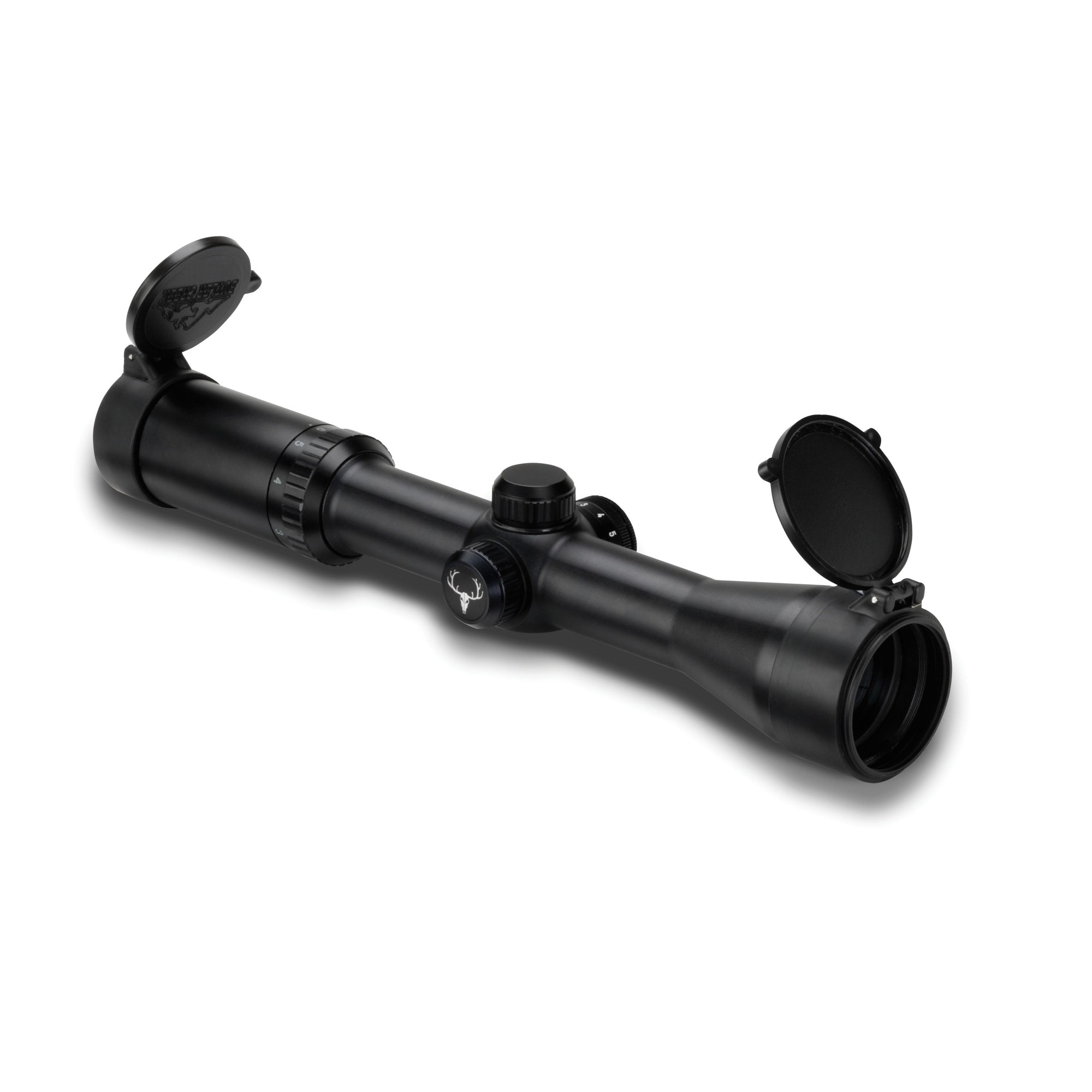 Bushnell Riflescope Trophy XLT 1,5-6x42, 4A telescopic sight, illuminated