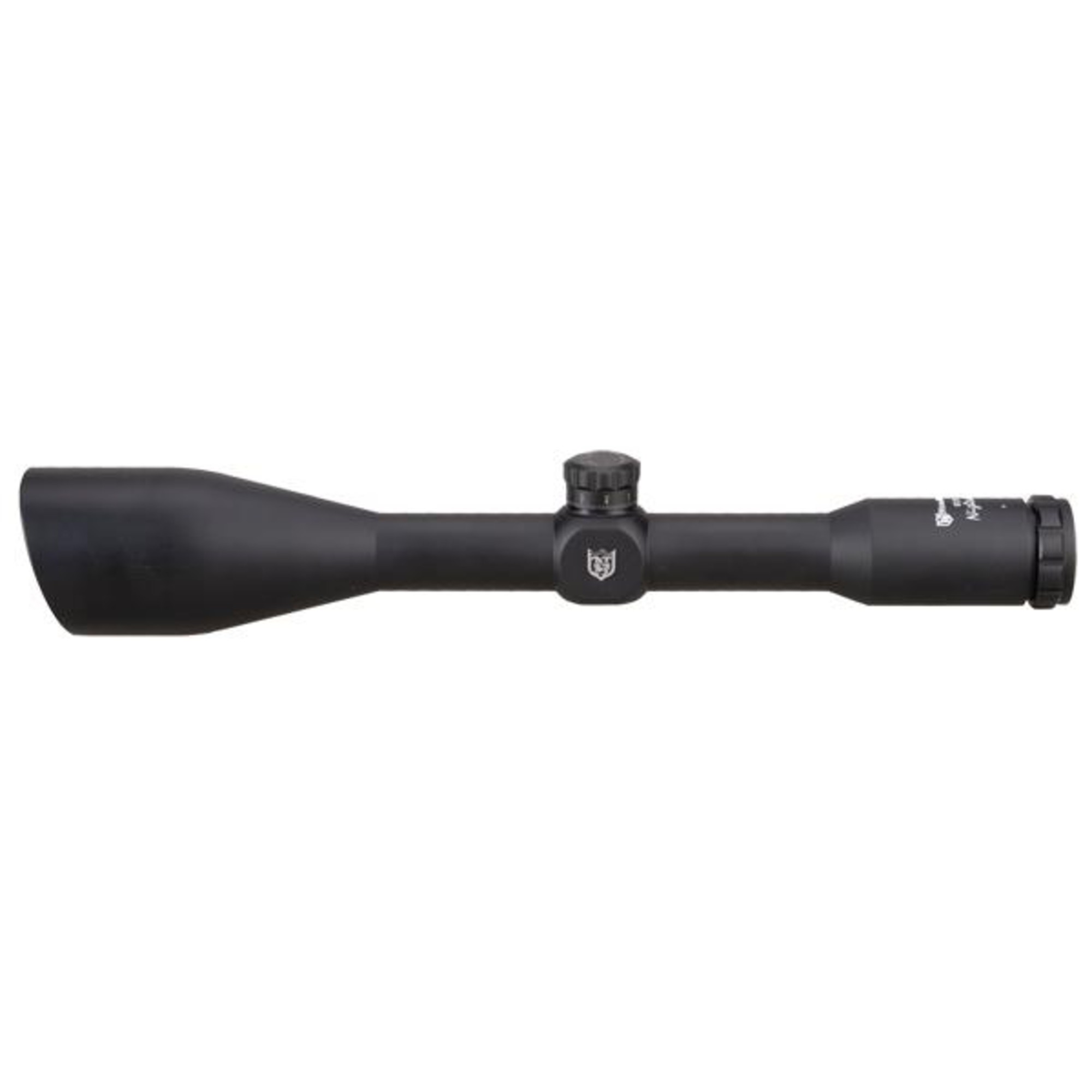 Nikko Stirling Pointing scope Nighteater 8x56, Mil-Dot telescopic sight ...