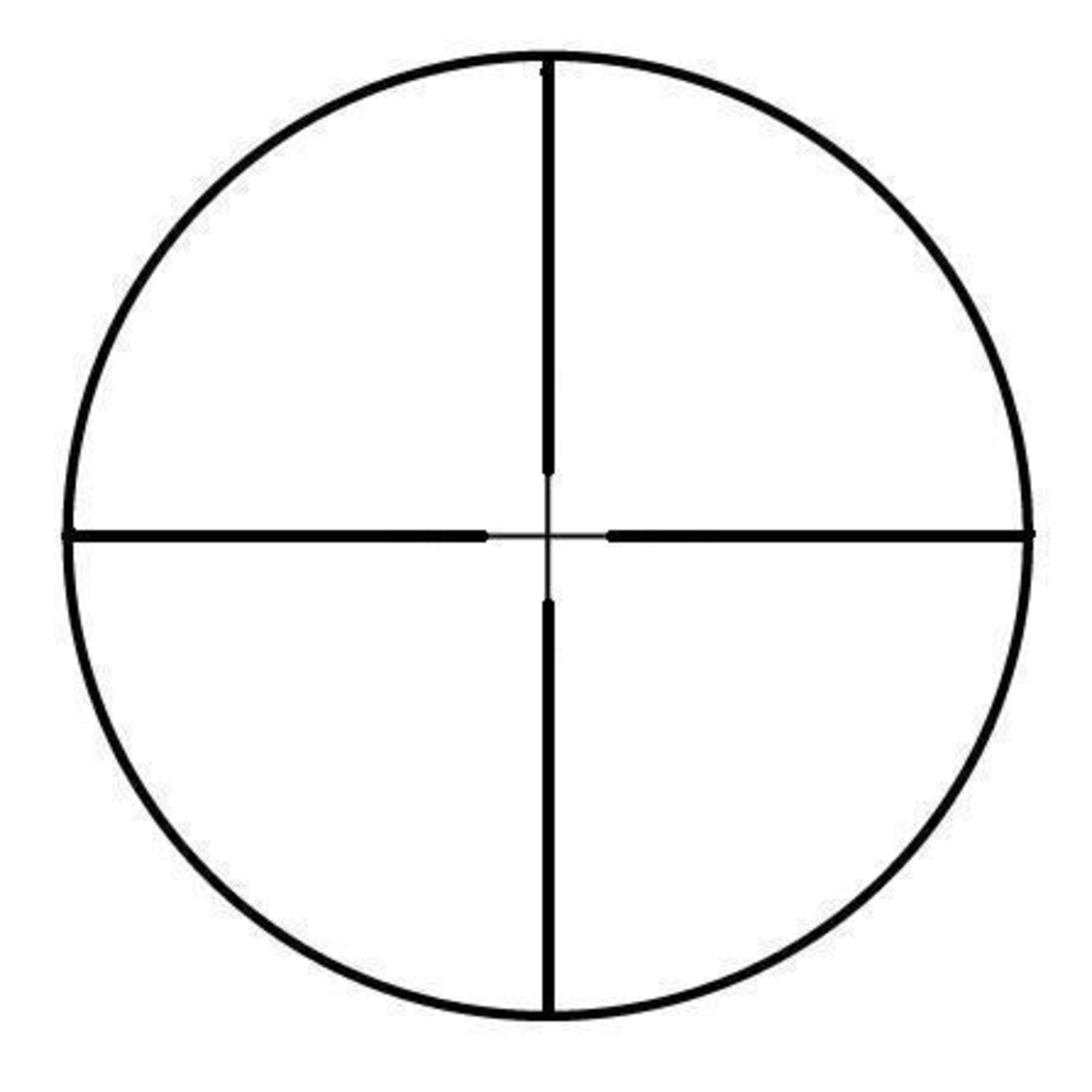 Tasco Pointing scope Golden Antler 3-9x32, black, 30/30 reticle