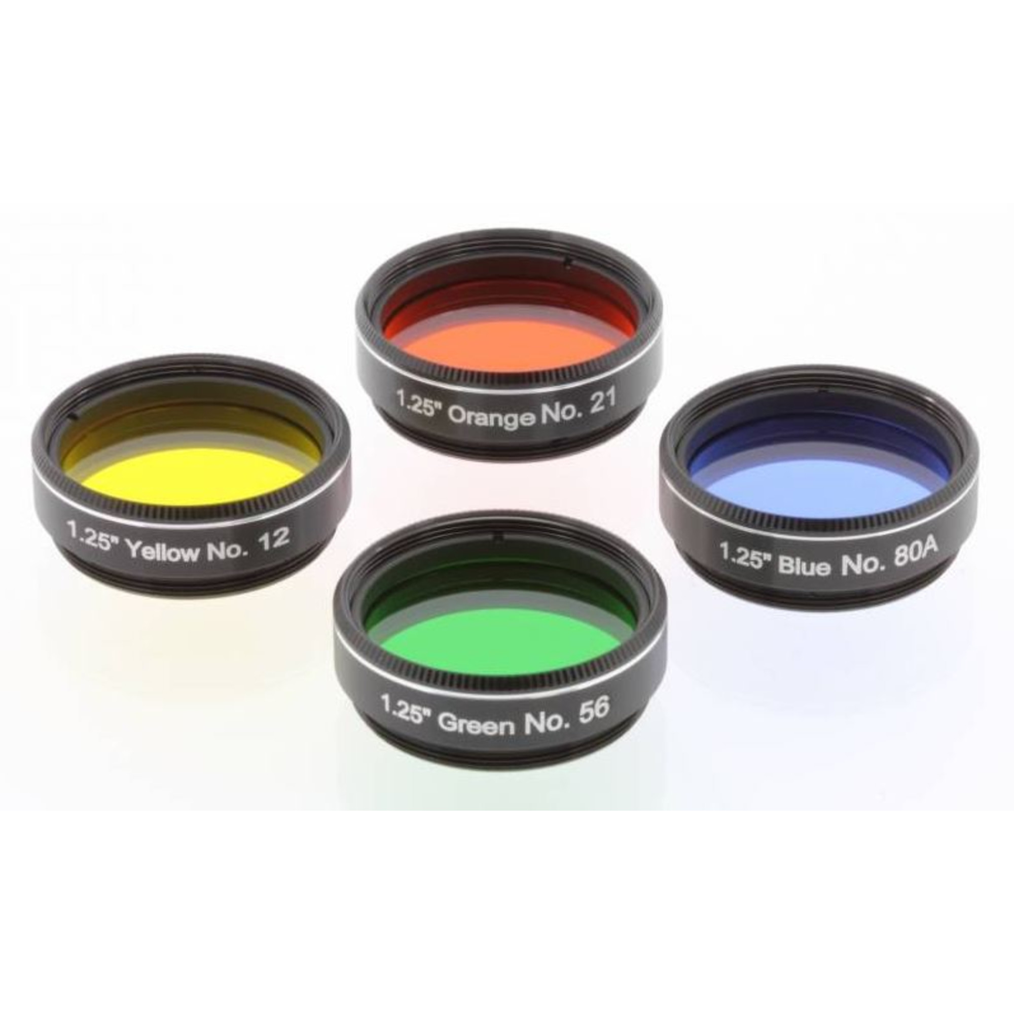 Explore Scientific Filters Filter Set Moon & Planets from 100mm ...