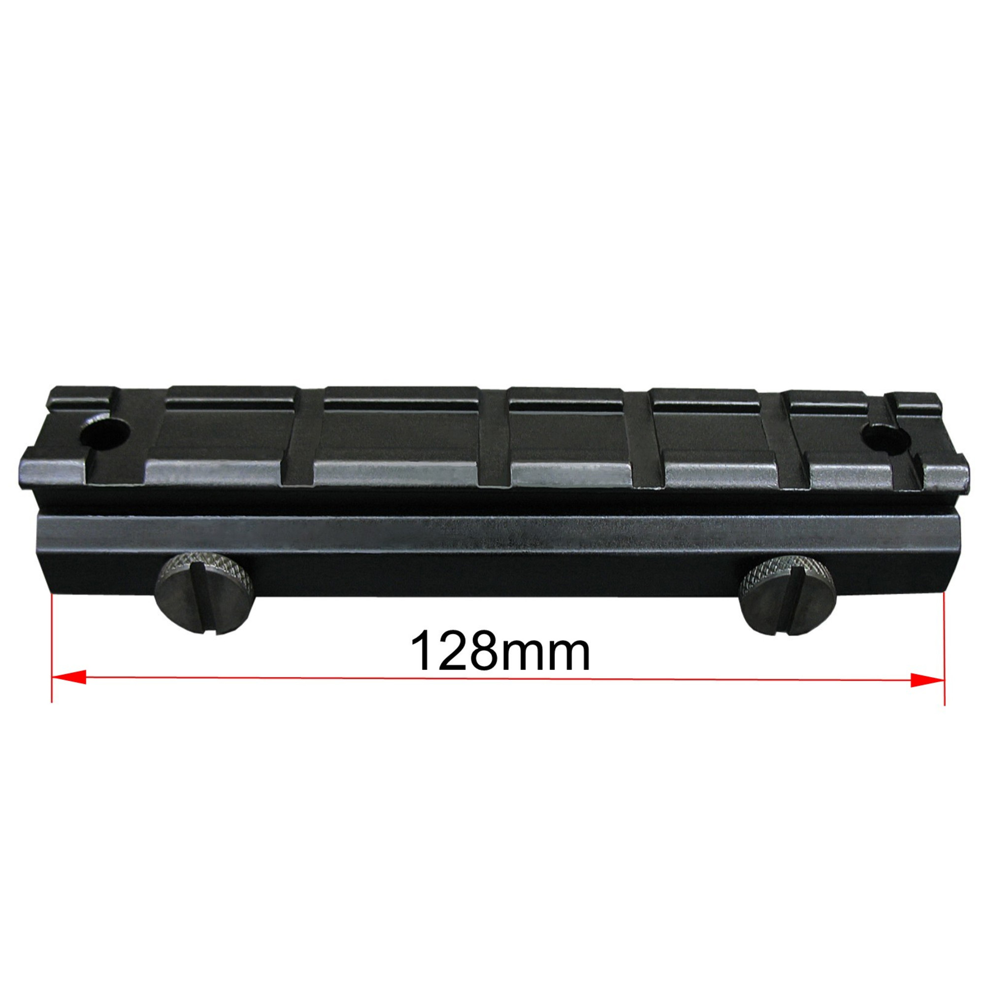 Seben 21mm Weaver Picatinny Rail Mount Extension Riser Mount Rifle ...