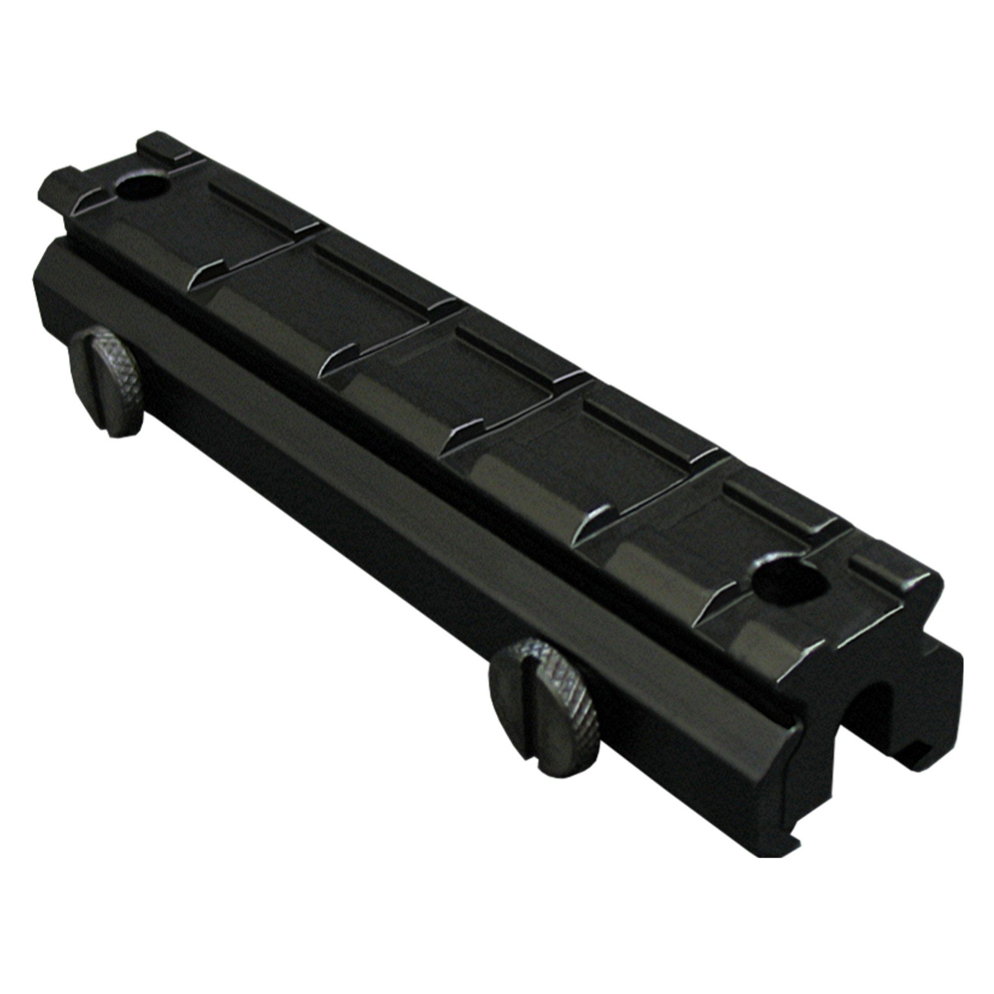 Seben 21mm Weaver Picatinny Rail Mount Extension Riser Mount Rifle ...