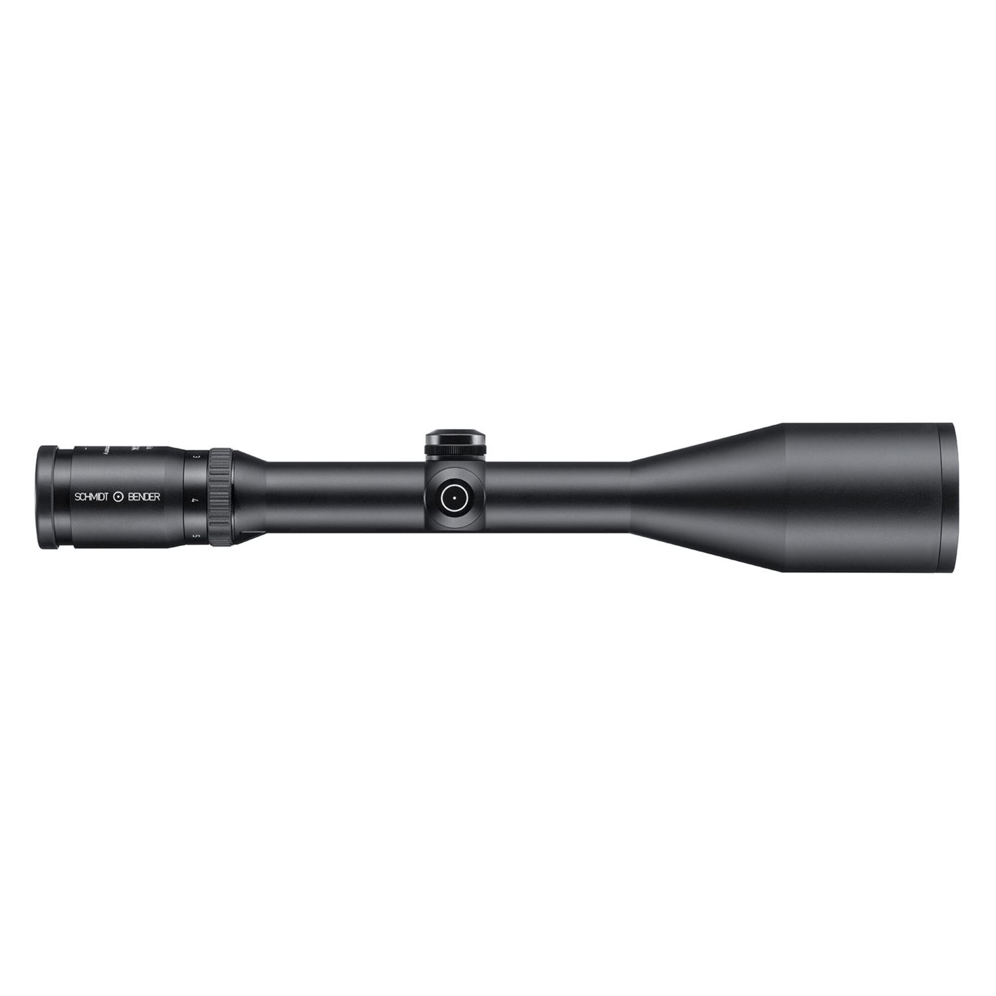 Schmidt & Bender Riflescope 2.5-10x56 Classic Ret. L3, 30mm, Without ...