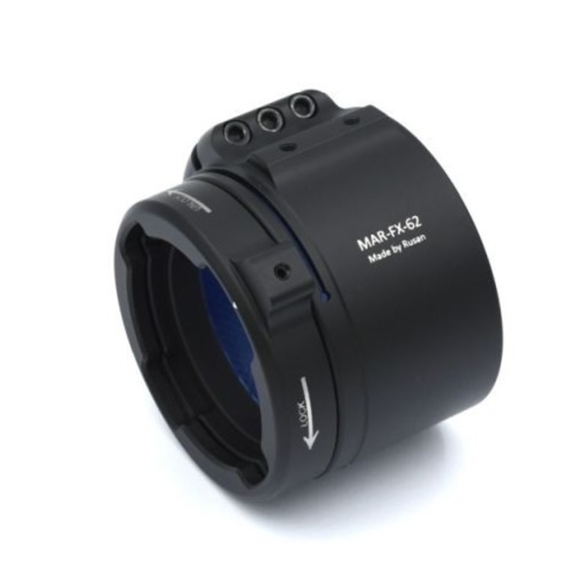 Rusan Lens adapters Modular clamp adapter for ZEISS Diavari-ZM 1.25 ...