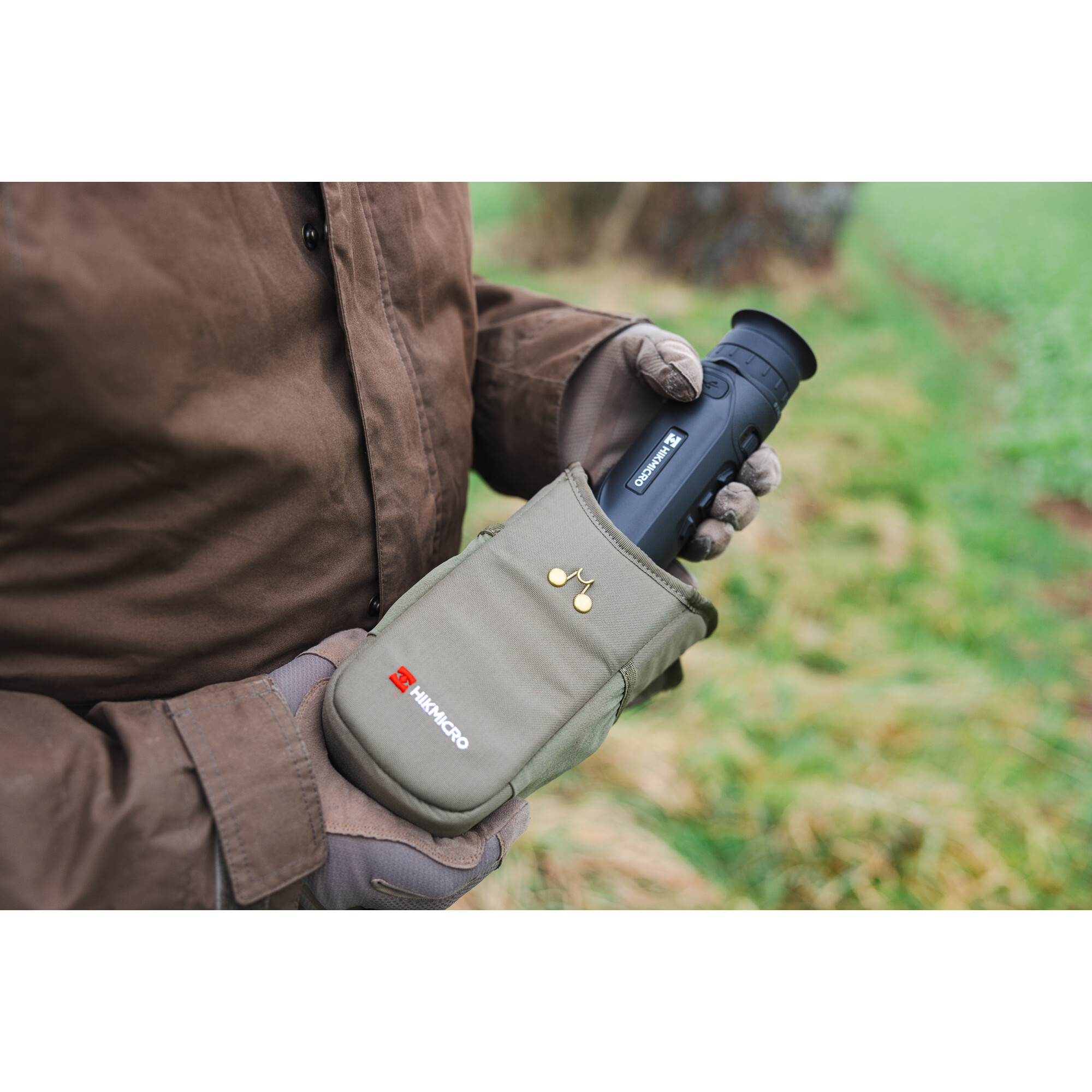 HIKMICRO Thermal imaging camera Falcon FQ50L 2.0