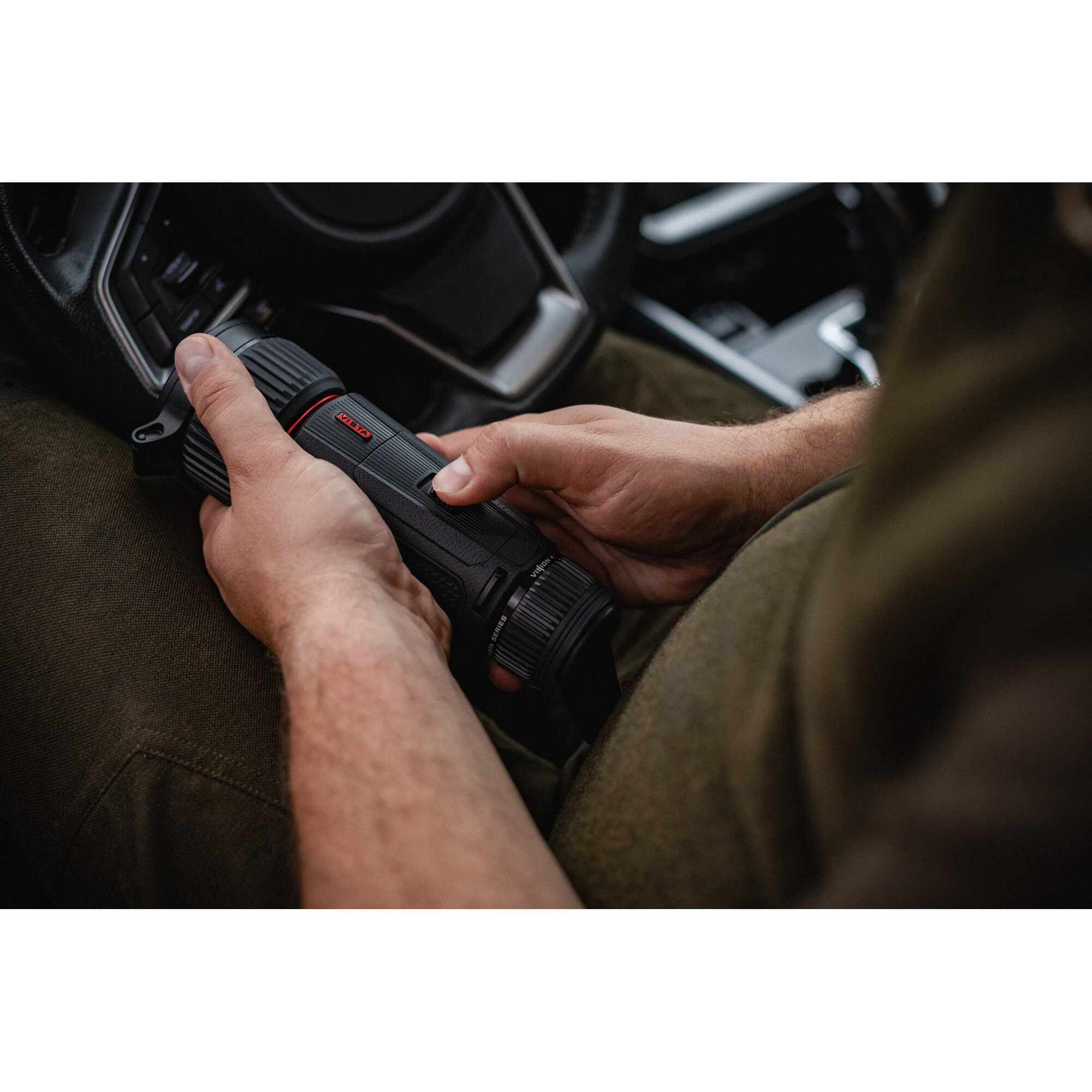Nocpix Thermal imaging camera Vista H50