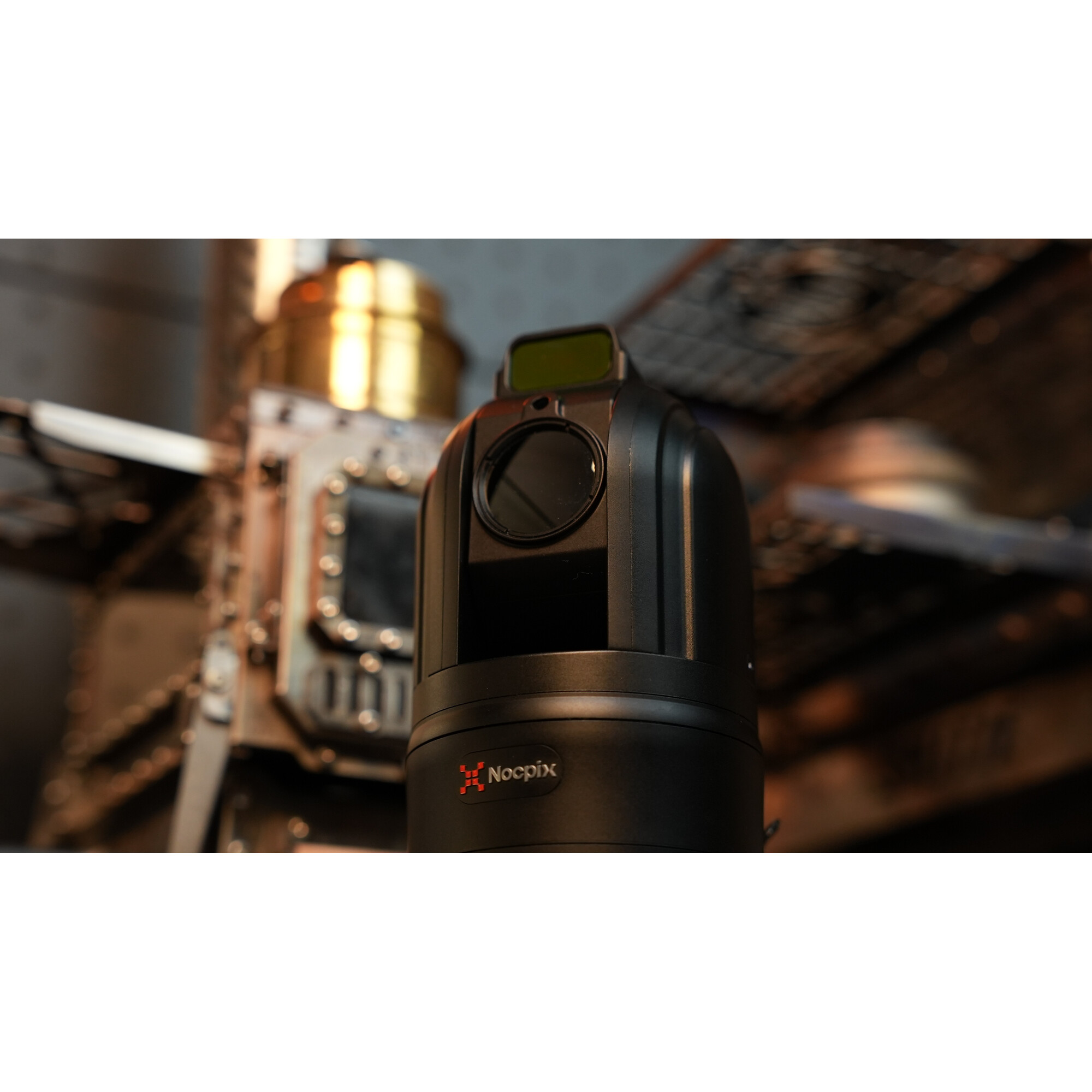 Nocpix M6T25S Dome-Camera