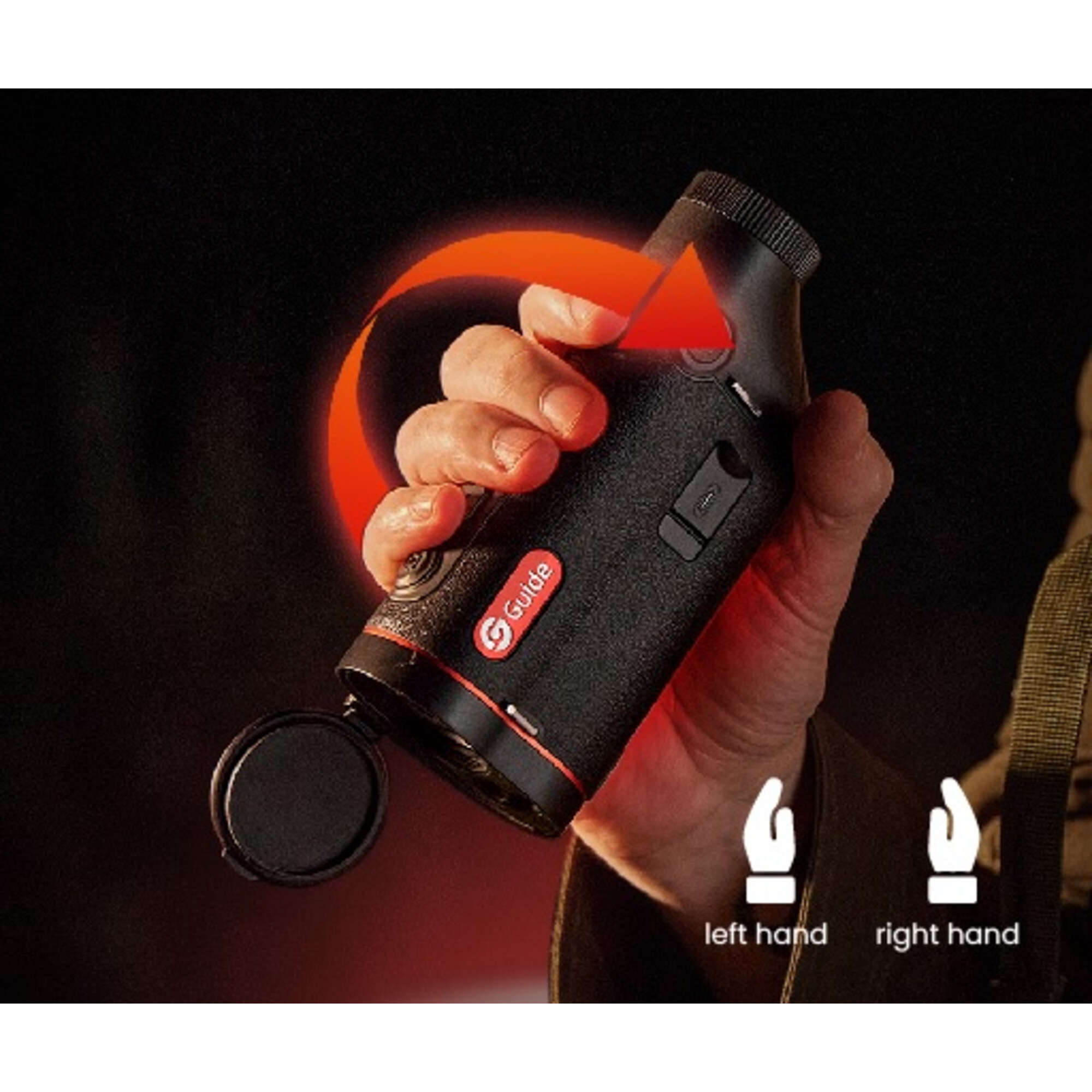 Guide Thermal imaging camera TD633L