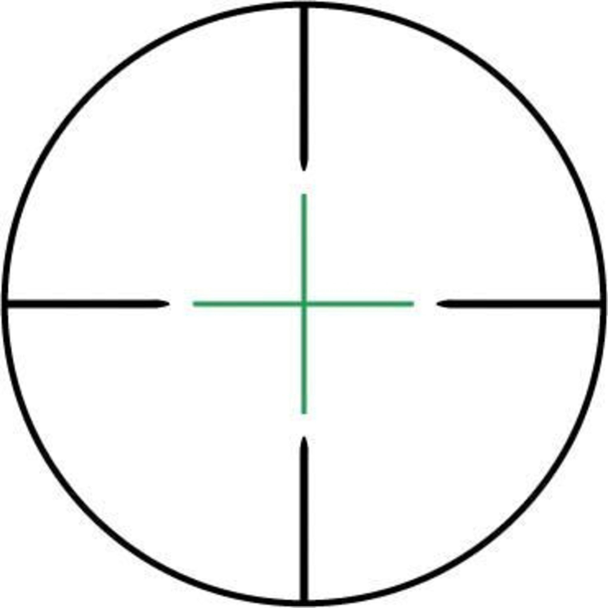 Bushnell Pointing scope Banner 3-9x50, Red/Green Dot reticle, illuminated