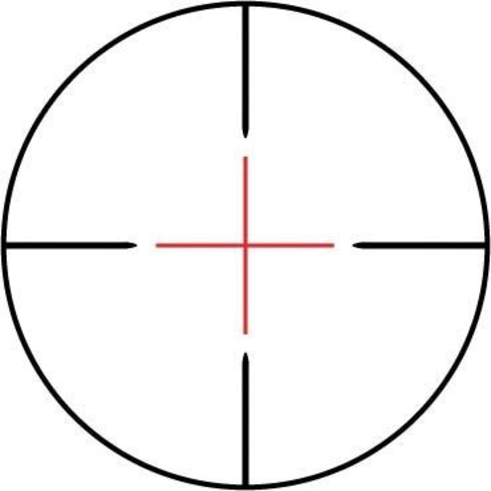 Bushnell Pointing scope Banner 3-9x50, Red/Green Dot reticle, illuminated