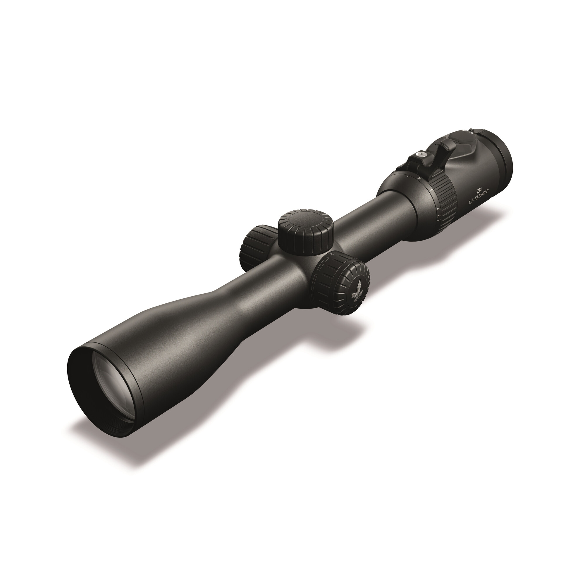 Swarovski Riflescope Z8i 1,7-13,3x42 2nd Gen P SR 4A-I