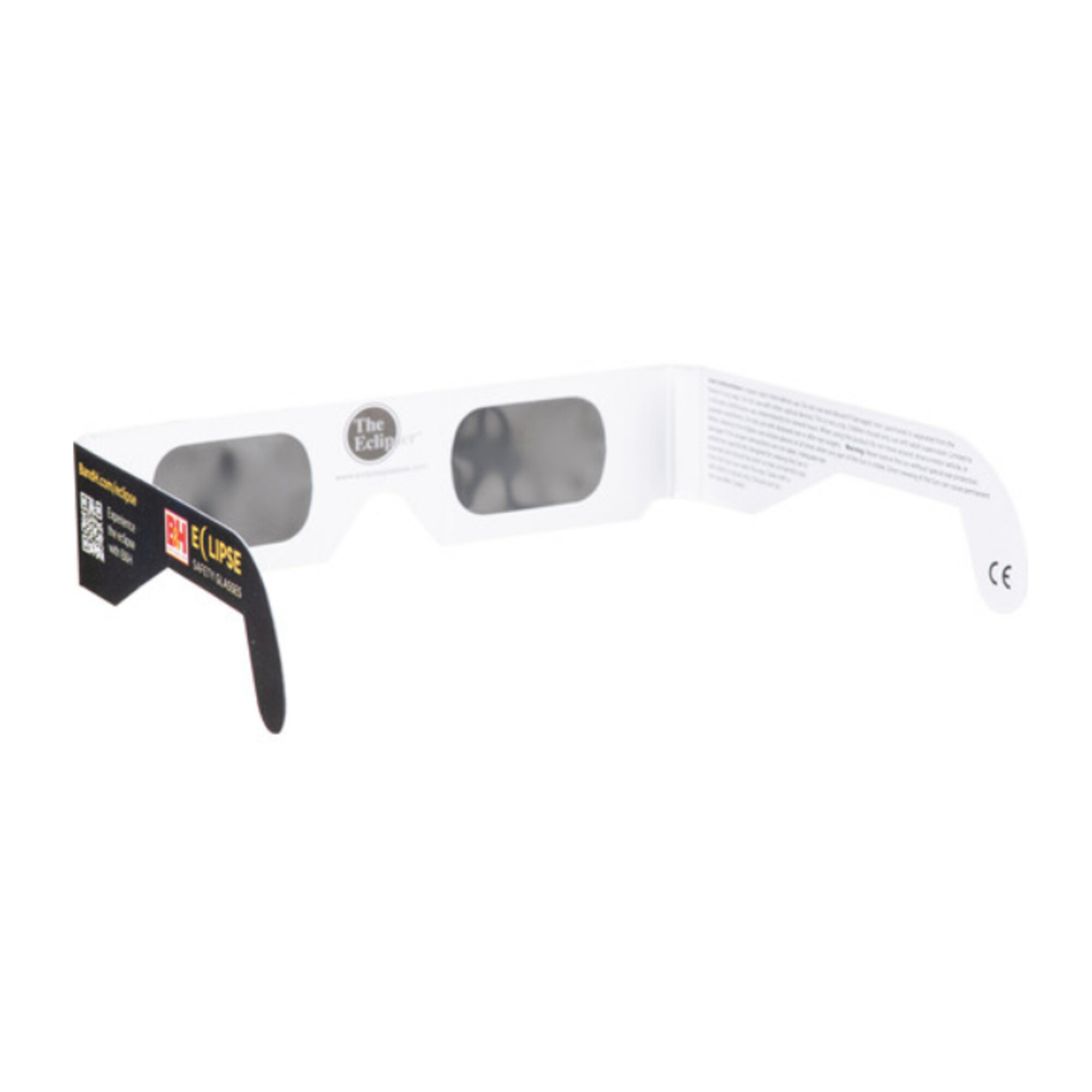 American Paper Optics Solar Eclipse Safety Glasses (4-Pack)