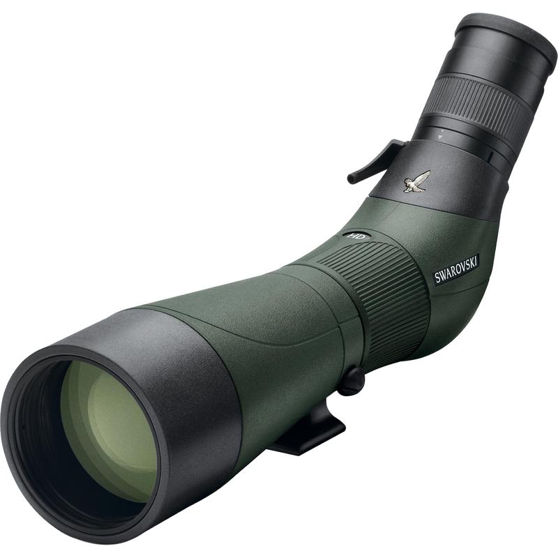 Swarovski Spotting scope ATM 80 HD 80mm + 30x W Eyepiece SET