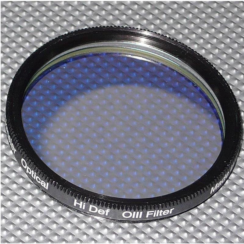 Denkmeier 2" OIII filter