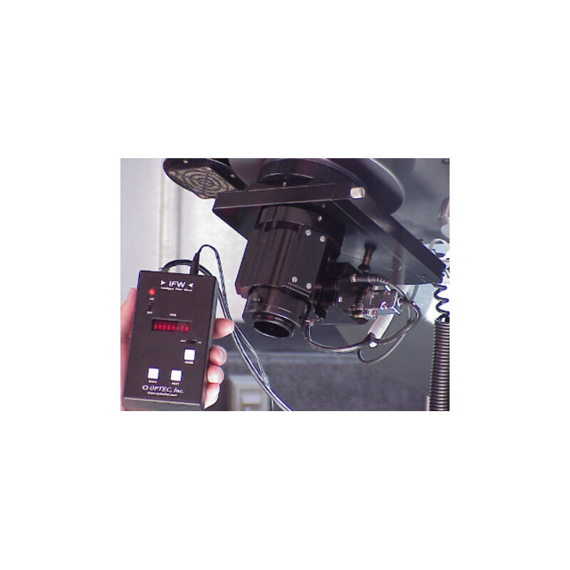 Optec IFW filter wheel system