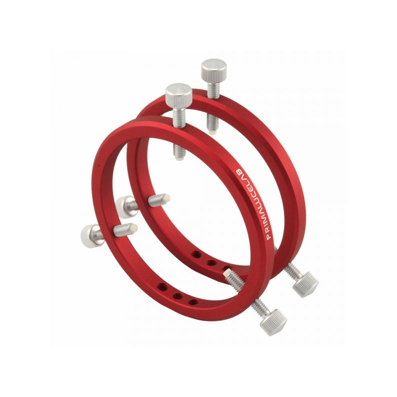 PrimaLuceLab Guide scope rings PLUS 90mm