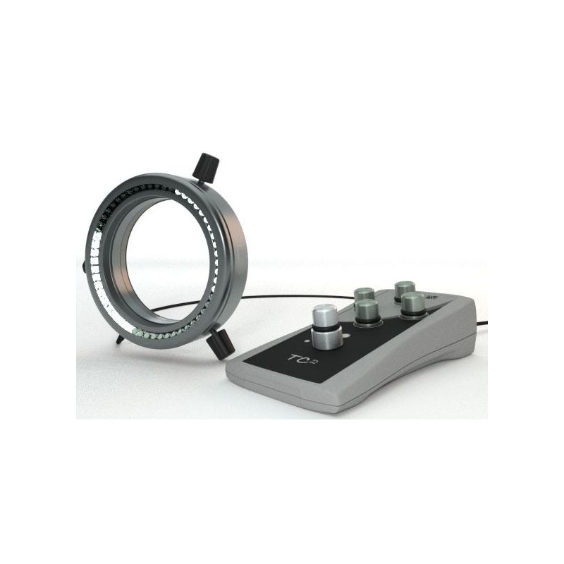 StarLight Opto-Electronics RL5-88-S4 NW, segment., natur-weiß (5.600 K ...