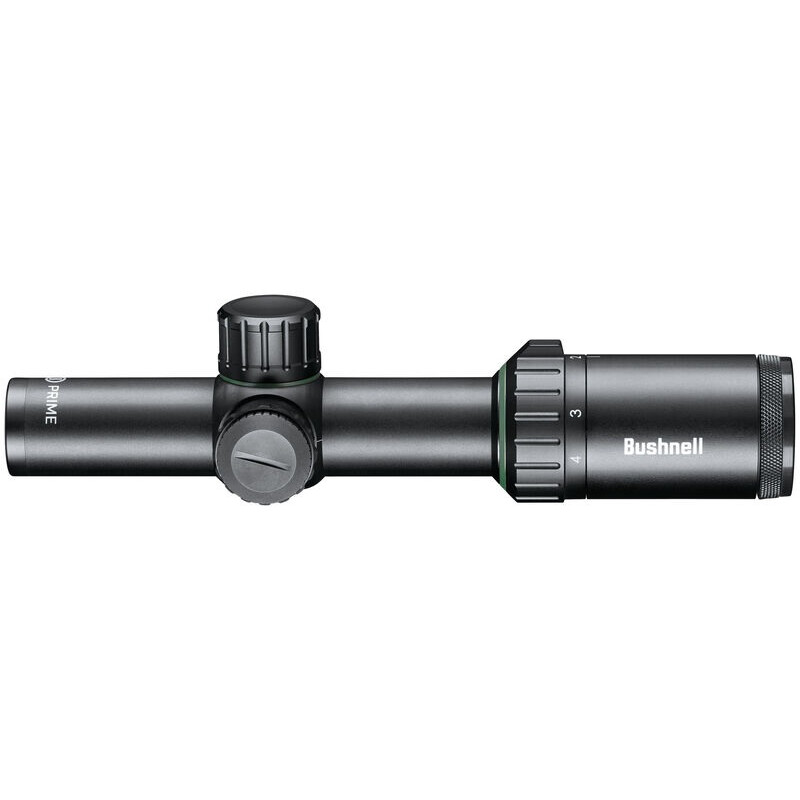 Bushnell Prime 1-4x24 Black Riflescope illuminated, box