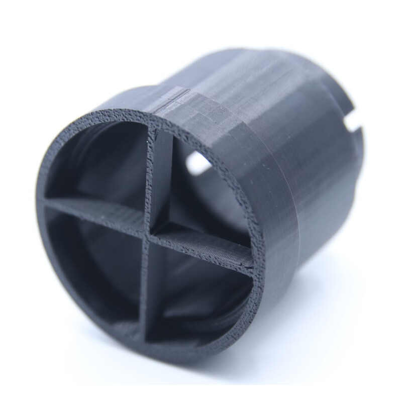 Astroprints Diffraction Spike Mask Mit Taukappe Für Zwo Seestar S30